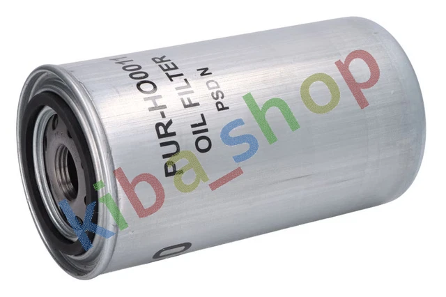 OIL FILTER SCREWED Fits Scania 4 Pgrt Volvo F10 F12 F6 Fh12 Fl4 N10 £25 ...