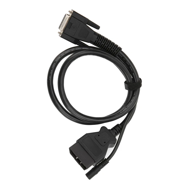 102CM DECODER CABLE Connection Line Diagnostic Instrument Test Main ...