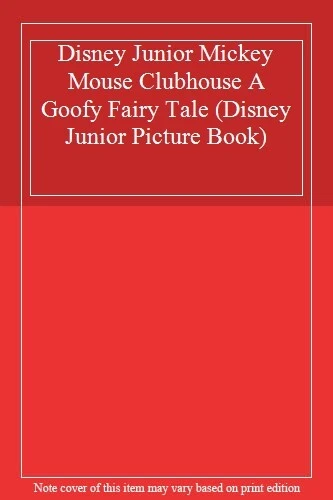 DISNEY JUNIOR MICKEY Mouse Clubhouse A Goofy Fairy Tale EUR 15,21 ...