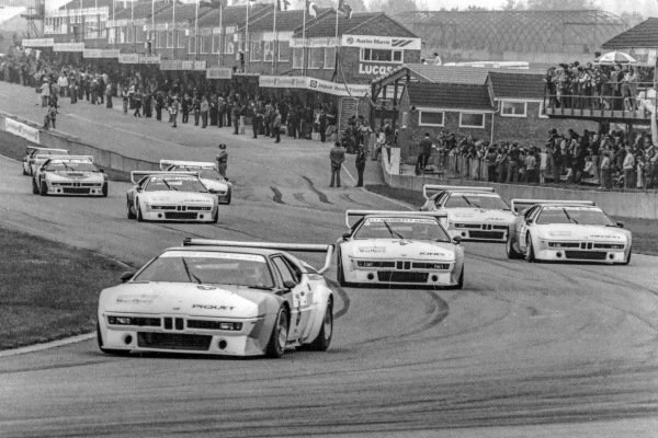 NELSON PIQUET BMW M1 BMW M1 Procar 1979 Motor Racing Old Photo EUR 7,34 ...