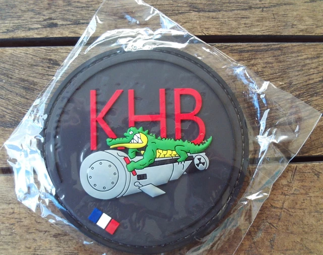 INSIGNE PATCH Commando HUBERT KHB ORIGINAL Nageurs de Combat EUR 40,00 ...