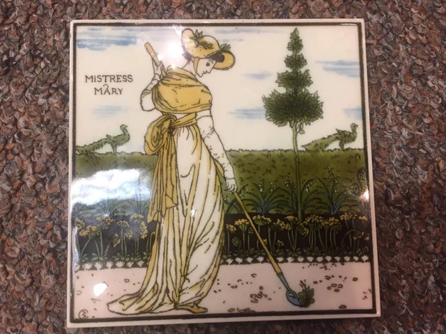 GORGE MUSEUM IRONBRIDGE Ceramic Trivet/Teapot Stand /Tile With Iron ...