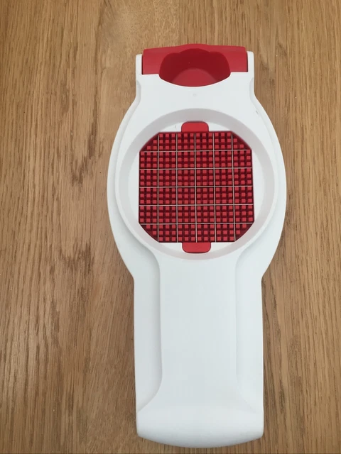 TUPPERWARE COUP’ CHEF Coupe Frites, Légumes, Fruits... EUR 21,00 ...