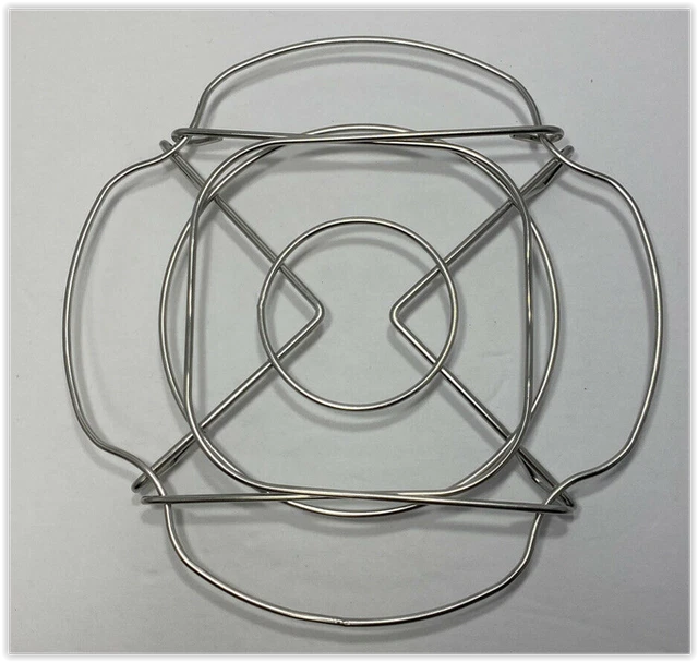 GENUINE (NEW) INSTANT Pot® STEAM RACK TRIVET For 6 & 8 Qt Models £6.51 ...