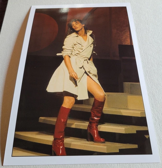 SCHAUSPIELERIN JANE BIRKIN Erotik/Film-Star-Foto im Format ca. 13 x 19 cm #7980 EUR 4,90 ...