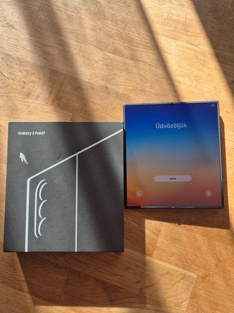 SAMSUNG GALAXY Z Fold7 512Go Neuf Blue Shadow EUR 1.800,00 - PicClick FR