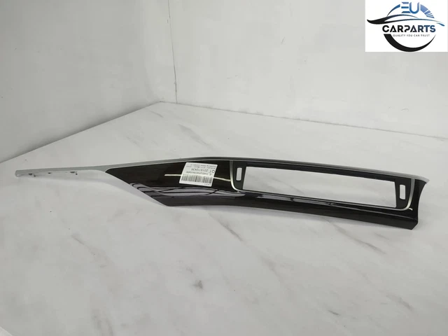 ORIGINAL BMW F30 F31 F34 Aperture I-Tafel Fineline anthracite Beifa ...
