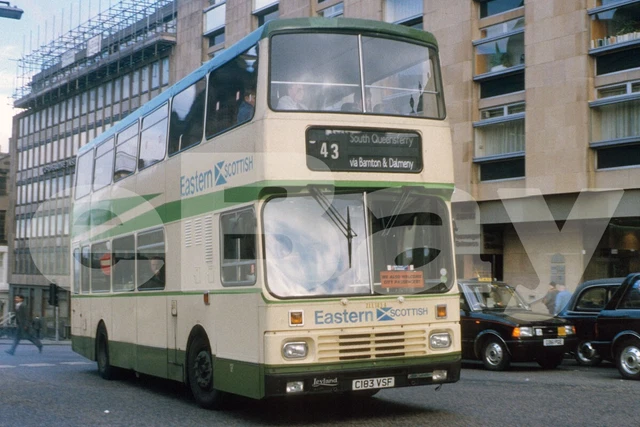 BUS PHOTO - Eastern Scottish C183VSF Leyland Olympian Alexander R type ...