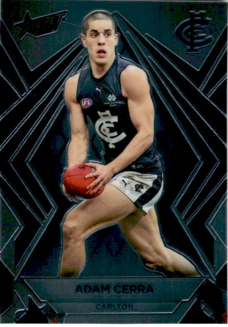 ADAM CERRA 2024 Select Footy Stars Luminous EUR 0,61 - PicClick IT