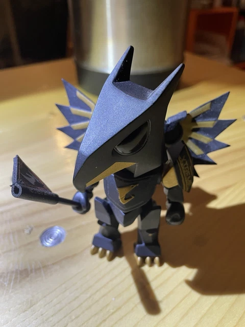 AORUS CHIBI FIGUR Limited Edition Back Gold EUR 200,00 - PicClick DE