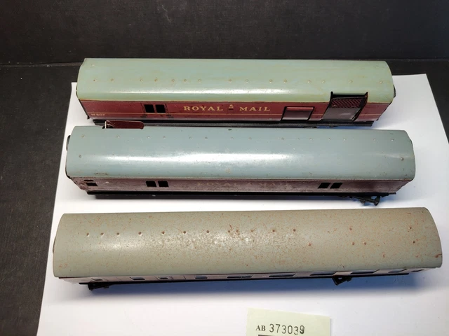 HORNBY DUBLO SCRAPYARD Items (Basically For Spare Parts) Worth A Look ...