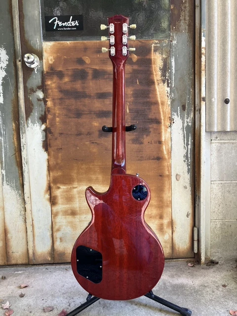 EPIPHONE LPS-80 LES PAUL Golt Top Mod PU/Burstbucker Made in Japan £ ...