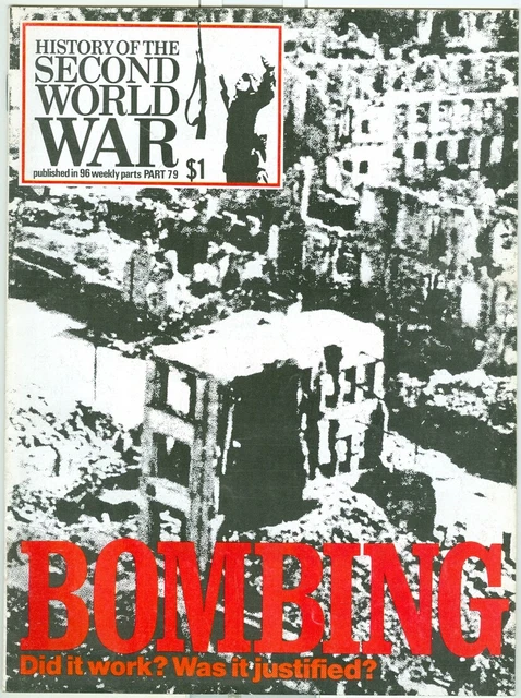 CAVENDISH-HISTORY WWII-AVIATION-USAAF-RAF SATURATION Bombing-Reich ...