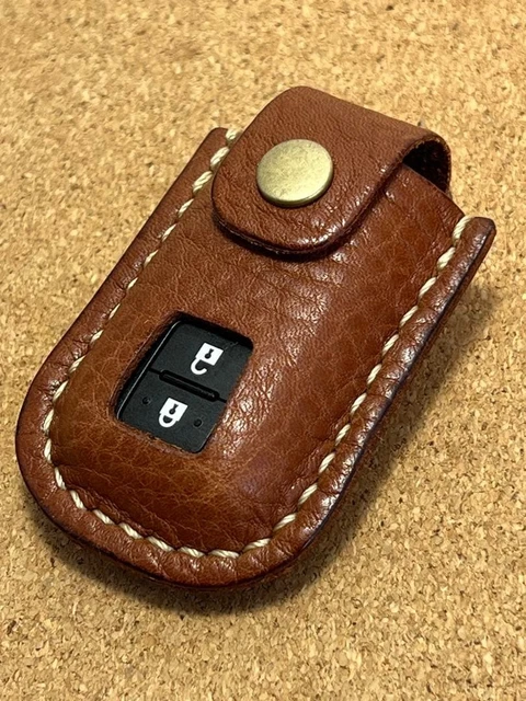 [IMPORT DUTIES INCLUDED] Suzuki Jimny/Hustler Fronx Smart Key Case for ...