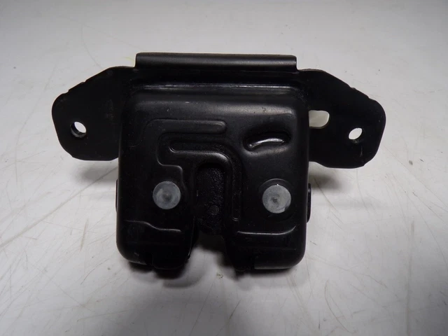 6935002090 COFFRE / Serrure De Porte / 17262603 Pour Toyota Auris ...