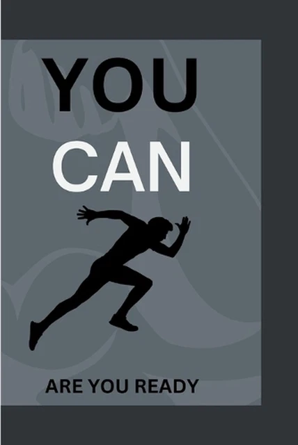 YOU CAN: ARE You Ready by Jaseel Jass Paperback Book EUR 21,07 - PicClick FR