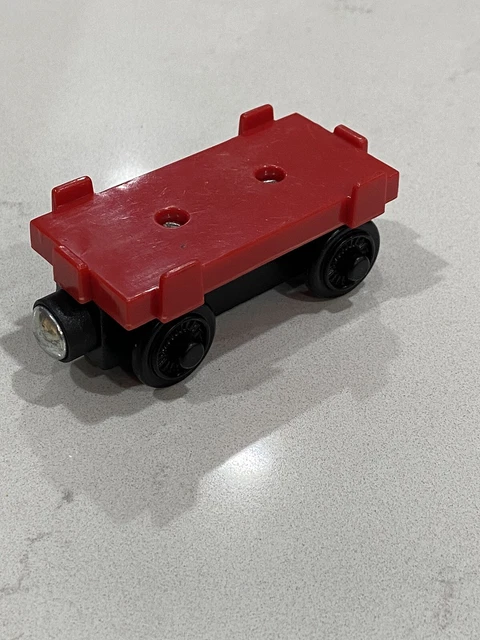 THOMAS & FRIENDS TrackMaster FLAT BED CARGO CAR £5.93 - PicClick UK