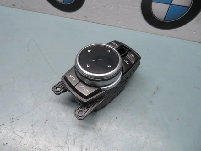 BMW F10 F11 LCI F20 F30 iDrive Controller Switch Control Unit Module ...