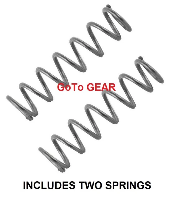 REPLACEMENT SLIDE LOCK Spring for Gen 5 Glock 17, 19, 19X, 26, 34, 44 ...