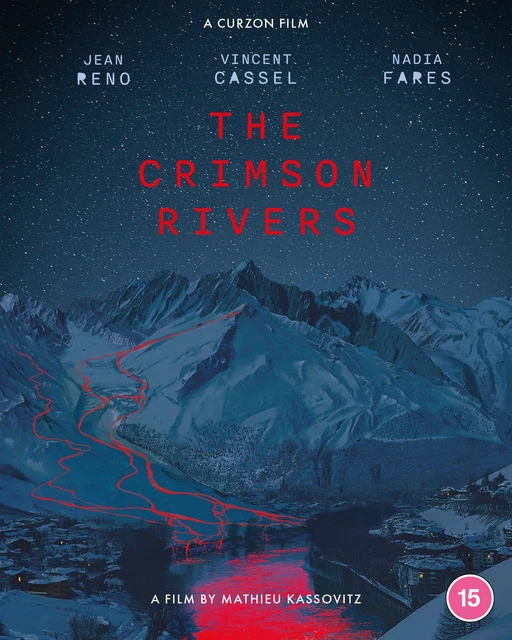 THE CRIMSON RIVERS (4K UHD Blu-ray) Jean-Pierre Cassel Dominique Sanda Jean Reno £36.47 ...