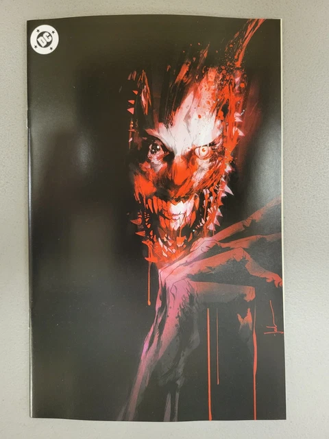 ABSOLUTE BATMAN #15 (DC Comics 2025) Jock Variant £5.18 - PicClick UK