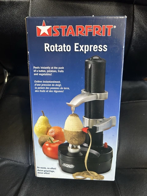 STARFRIT ROTATO EXPRESS - New But Never Used £13.20 - PicClick UK