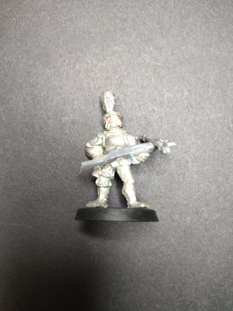 METAL CLASSIC EMPIRE Crossbowman Crossbow Sigmar - Warhammer Fantasy (D ...