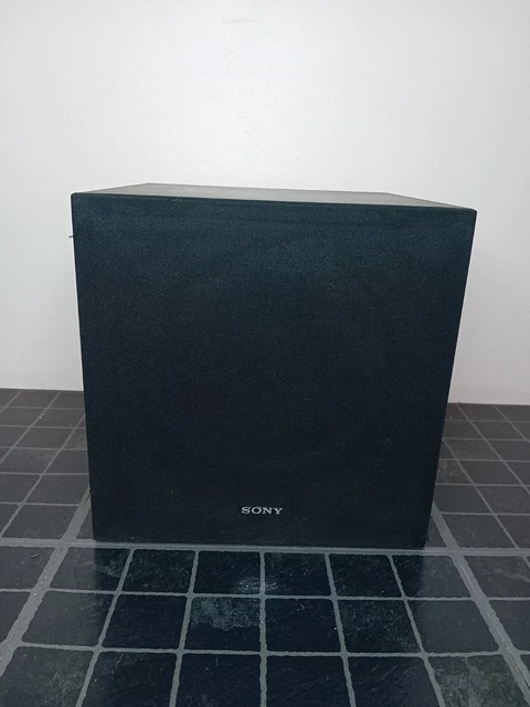 SONY SS-WSB103 SPEAKER System Subwoofer Replacement Subwoofer 3ohms £16 ...