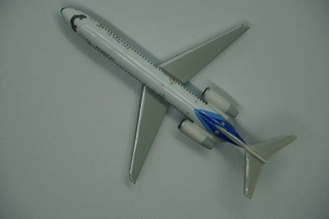 HERPA WINGS CLUB 1:500 Bangkok Airways Boeing 717-200 Sukothai (505758) Lim.1000 EUR 30,99 ...