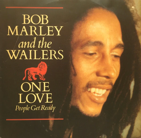 BOB MARLEY The Wai - One Love People Get Ready - Used Vinyl Record ...
