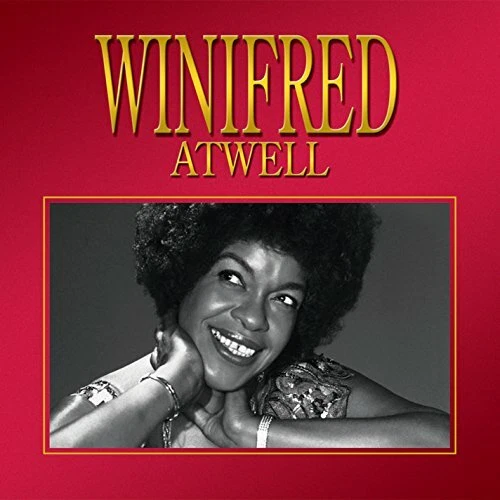 WINIFRED ATWELL - Winifred Atwell - Winifred Atwell CD CQVG FREE ...