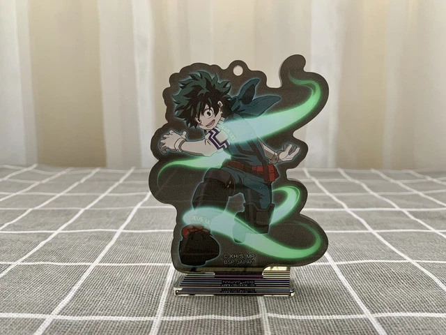 MY HERO ACADEMIA Midoriya Izuku Deku Arcylic Stand $19.99 - PicClick AU