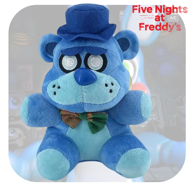 CHARMING 18CM BEAR Plush Toy Midnight Bear Theme Ultra Soft Short Plush ...