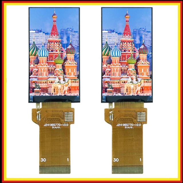 1.9 INCH 170X320 IPS Display Module ST7789V Drive TFT LCD Display ...