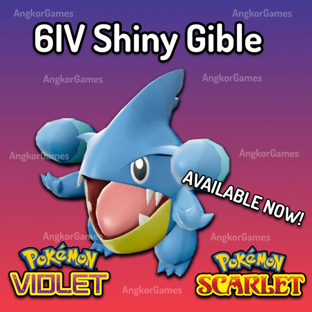 SHINY TOXTRICITY LOW Key Form 6IV Pokemon Scarlet & Violet | Fast ...