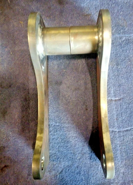 WELD ON MANITOU Brackets Teleporter, Telehandler Loader Bracket £148.00 ...