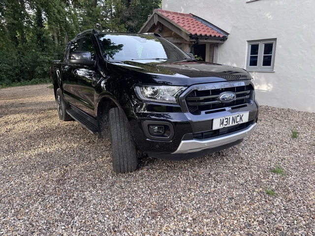 FORD RANGER WILDTRACK 4x4 £23,500.00 - PicClick UK
