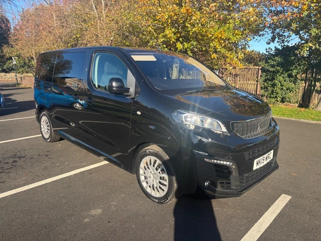 2019 PEUGEOT TRAVELLER 2.0 BlueHDi 150 Active Standard [8 Seat] 5dr MPV DIESEL M £19,995.00 ...