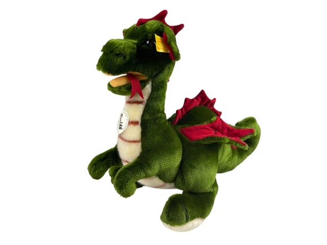 STEIFF TIER 067198 Rocky Dragon excellent état EUR 69,68 - PicClick FR