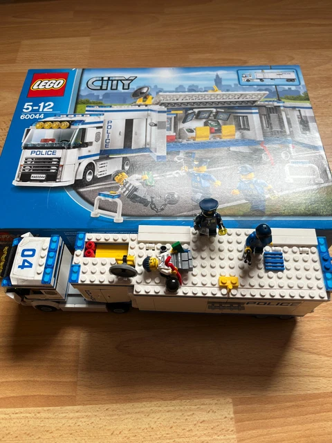 Lego City Polizei Anleitung ZU VERKAUFEN! - PicClick DE