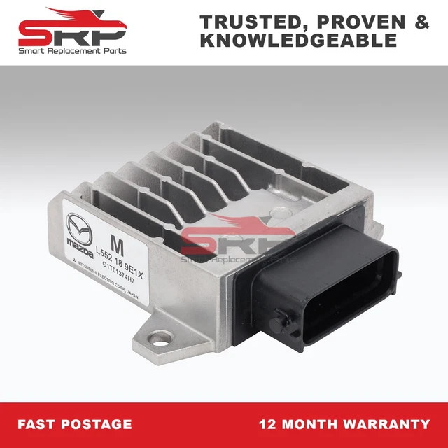 MAZDA 3 RECO TRANS ECU Transmission Control Module Reconditioned ...