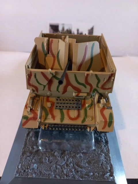 1/43, FLAK PANZER IV Flak 2cm, Mobelwagen, 2e Pz division, Bataille ...