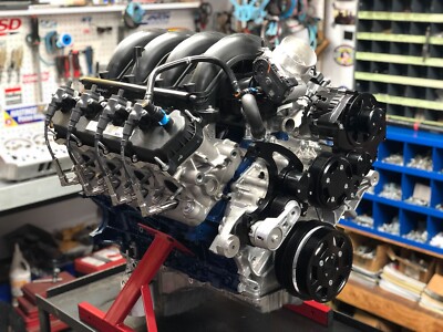 FORD 7.3L GODZILLA Crate Engine 525HP EUR 14.655,82 - PicClick DE