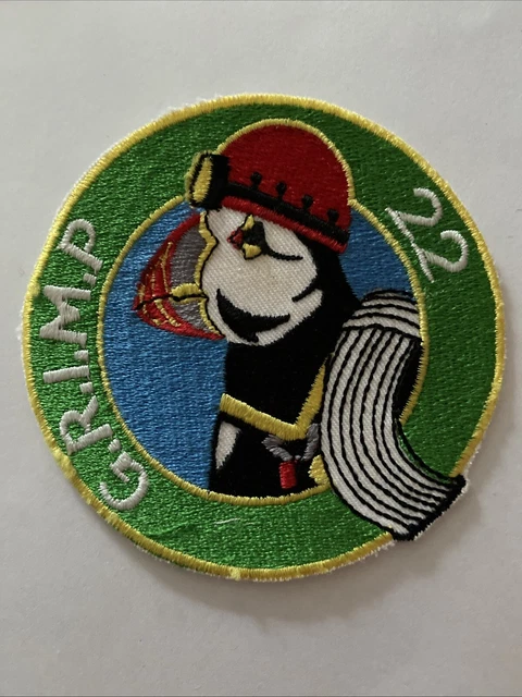 ECUSSON SAPEURS POMPIERS Grimp Sdis 22 Rare!!! EUR 10,00 - PicClick FR