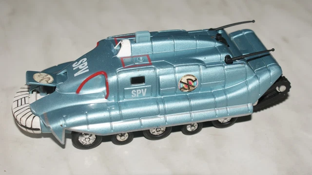 1993 CAPTAIN SCARLET Spectrum Pursuit Vehicle (SPV) by ITC ...