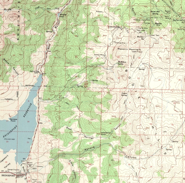 ALABAMA DIGITAL U.S.G.S. Topographic Maps - COMPLETE set of ALL ...