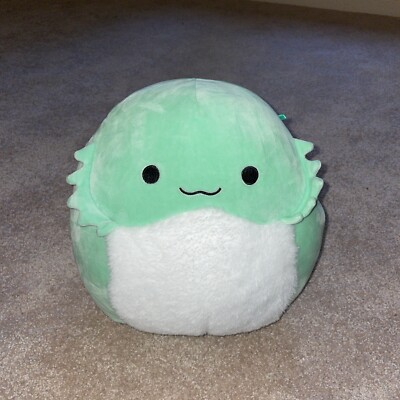 Squishmallow Bearded Dragon FOR SALE! - PicClick UK