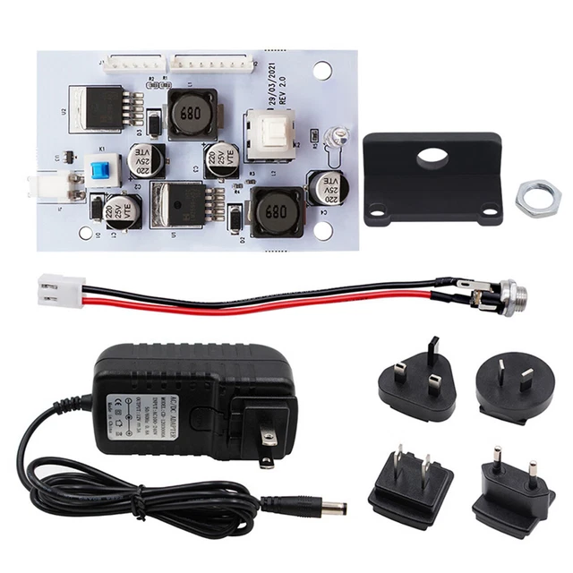 FOR PS1PSU CHARGING Adapter Reusable 12 Volt Power Supply for PS1 ...