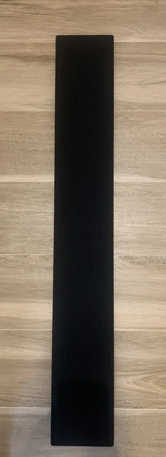 BANG OLUFSEN B&O Beosound Stage Cover - Black/Noir EUR 35,00 - PicClick FR