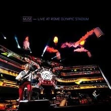 LIVE AT ROME Olympic Stadium de Muse | CD | état bon EUR 15,66 ...